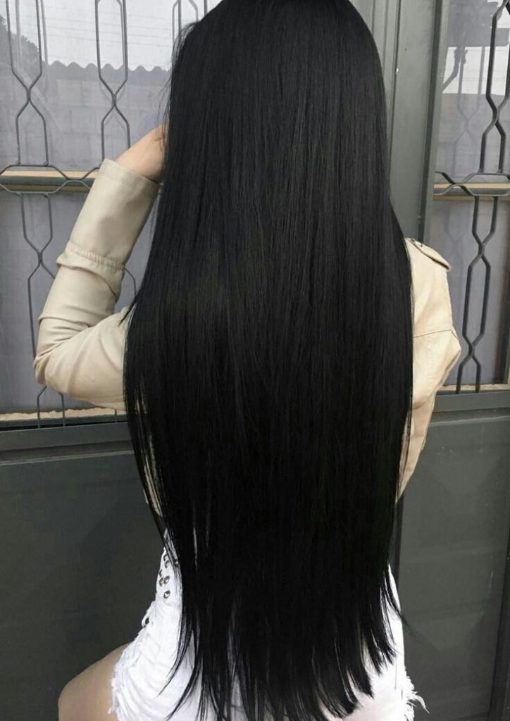 COMO FAZER O CABELO ALISADO CRESCER SAUDAVEL